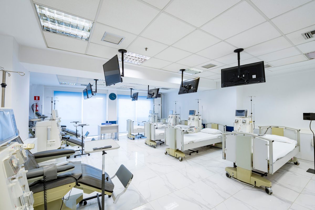 Μονάδα Χρόνιας Αιμοκάθαρσης «Κυανούς Σταυρός Πατρών»: Γράφει ιστορία ...